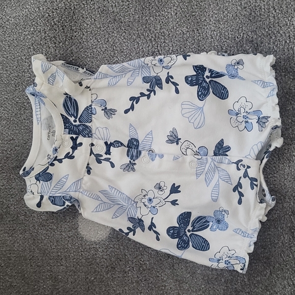 Carter's | One Pieces | Rompers | Poshmark